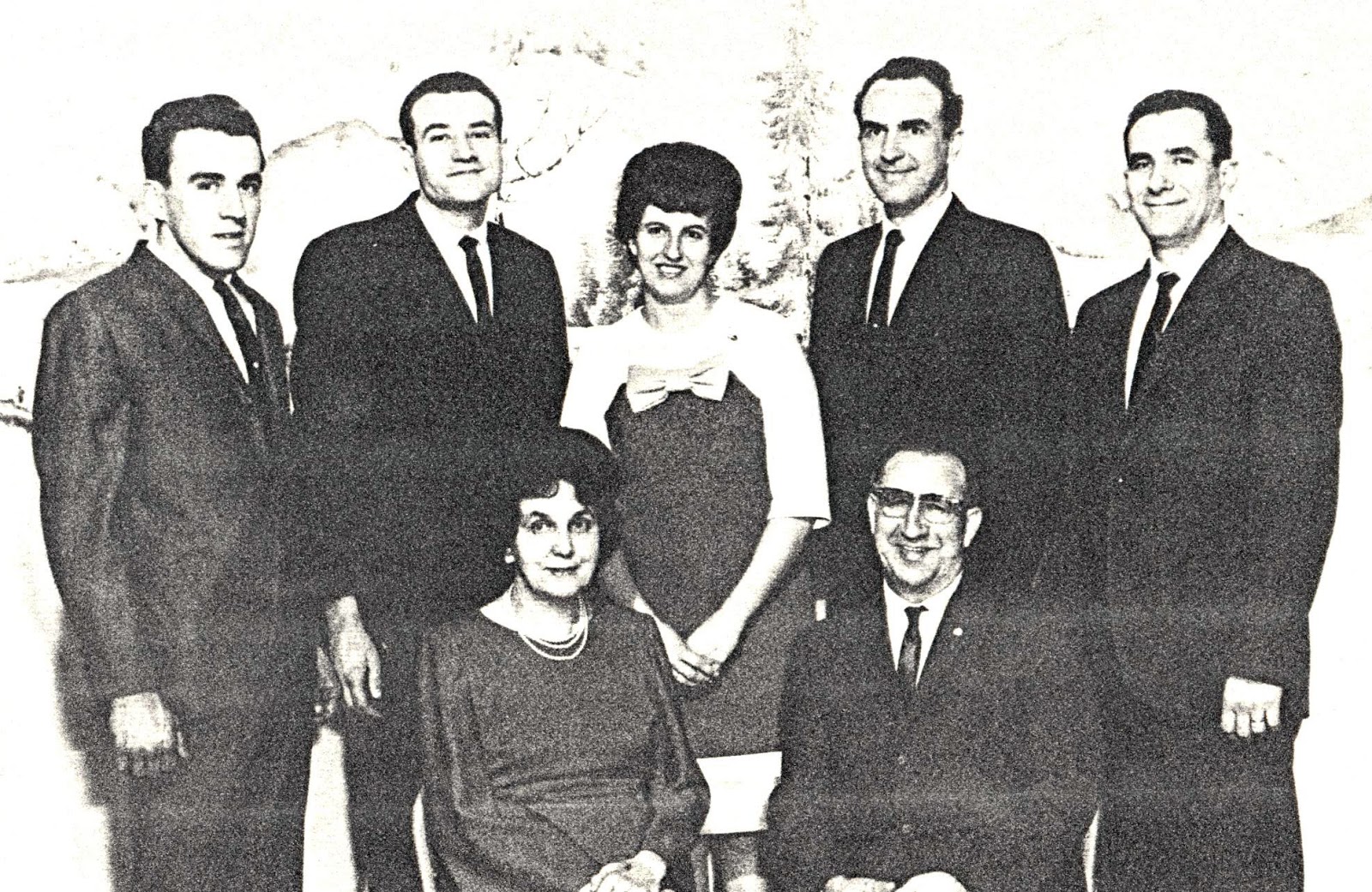 Cook Family History: Franklin DH Proctor - Part Four