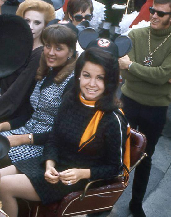 4d5 rpm: REMEMBERING ANNETTE