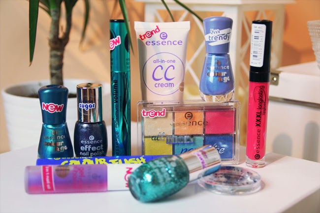Gewinne: Produkte aus dem neuen Essence Sortiment | CHAMY.AT // BE ...