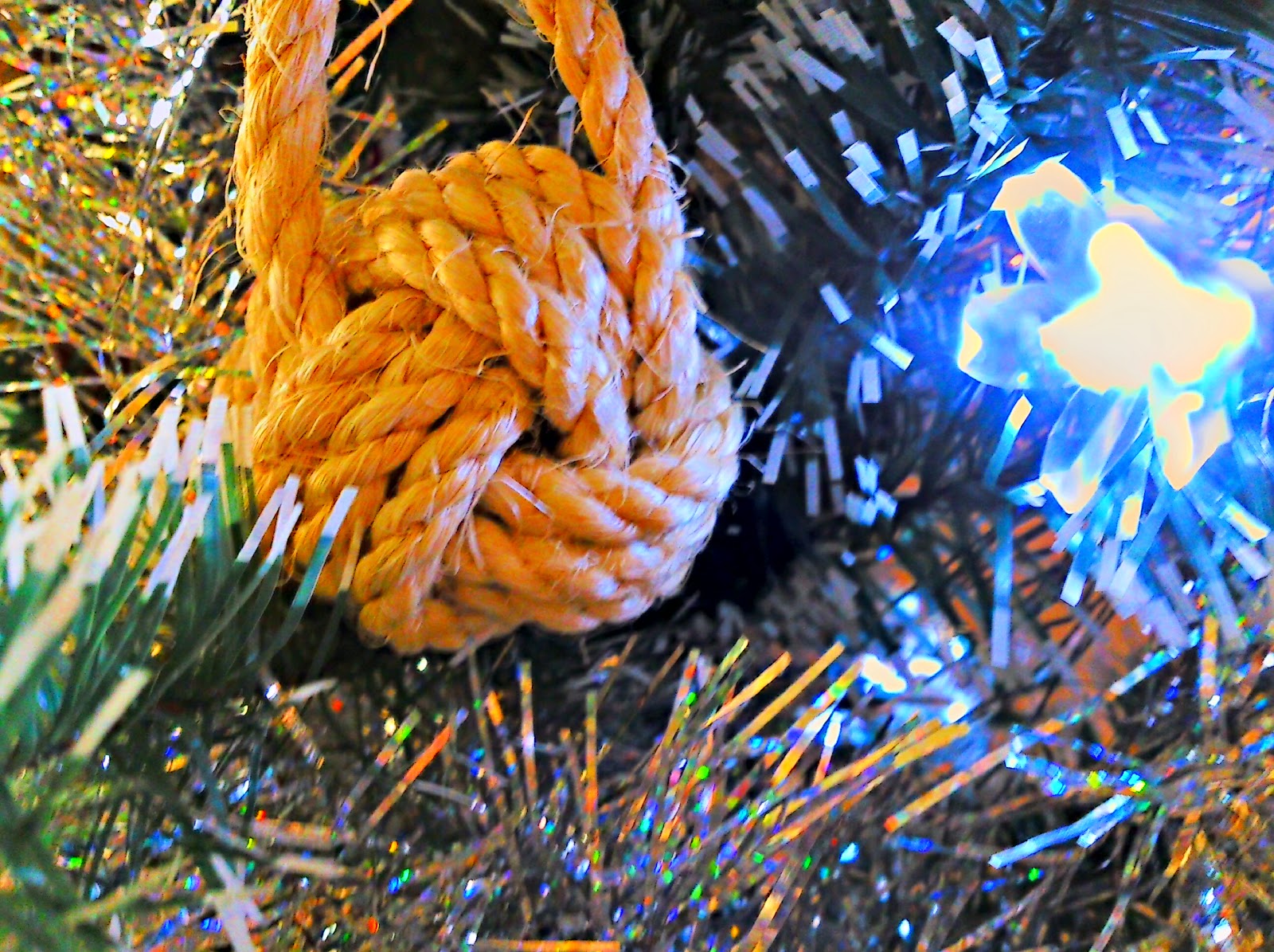 Ropes and Poles: Merry Christmas from Ropes and Poles