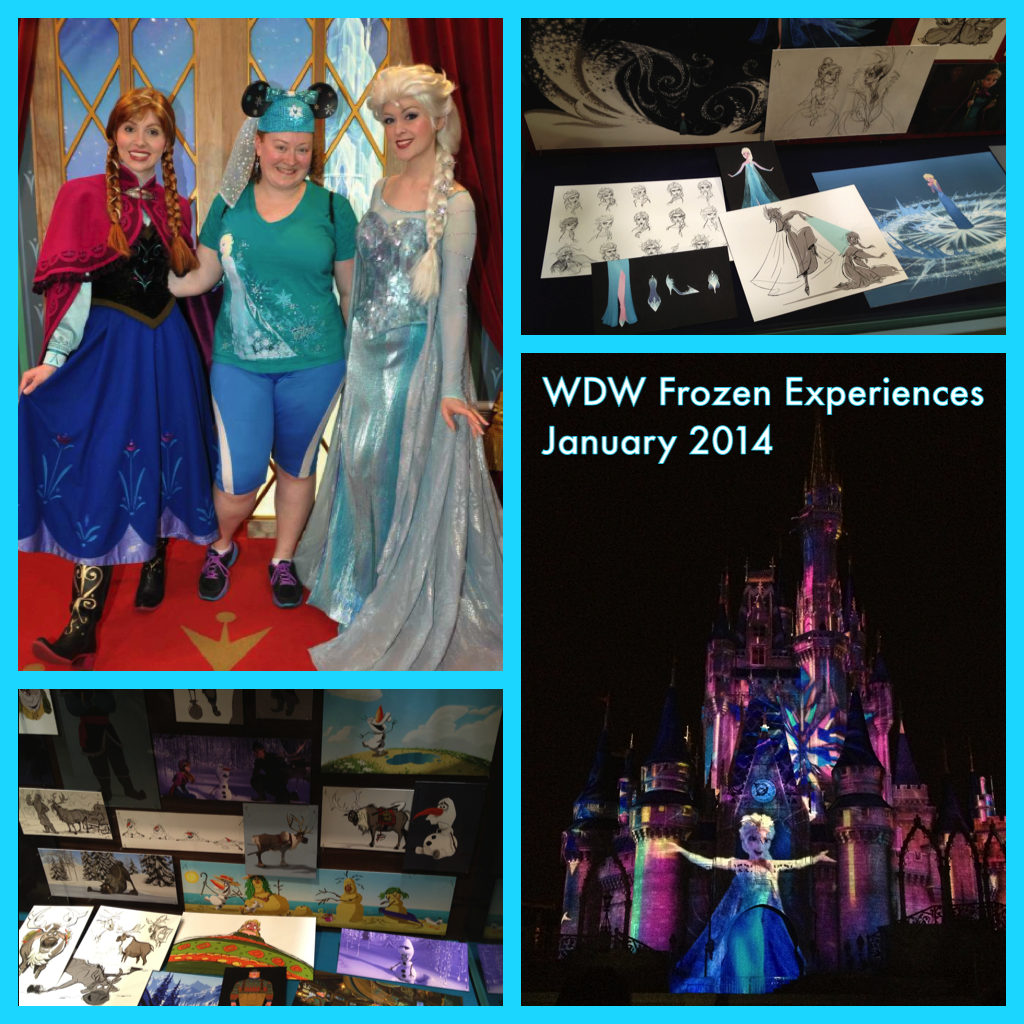 Magically Melissa: Fun Find: Frozen Frenzy