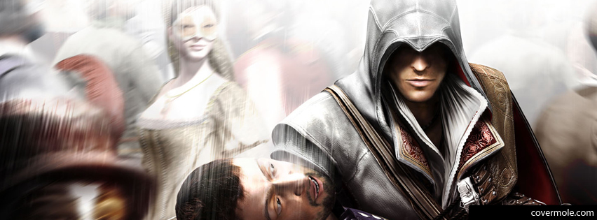 Facebook Covers Assassin's Creed #1 | Facebook Covers | Timeline, cover ...