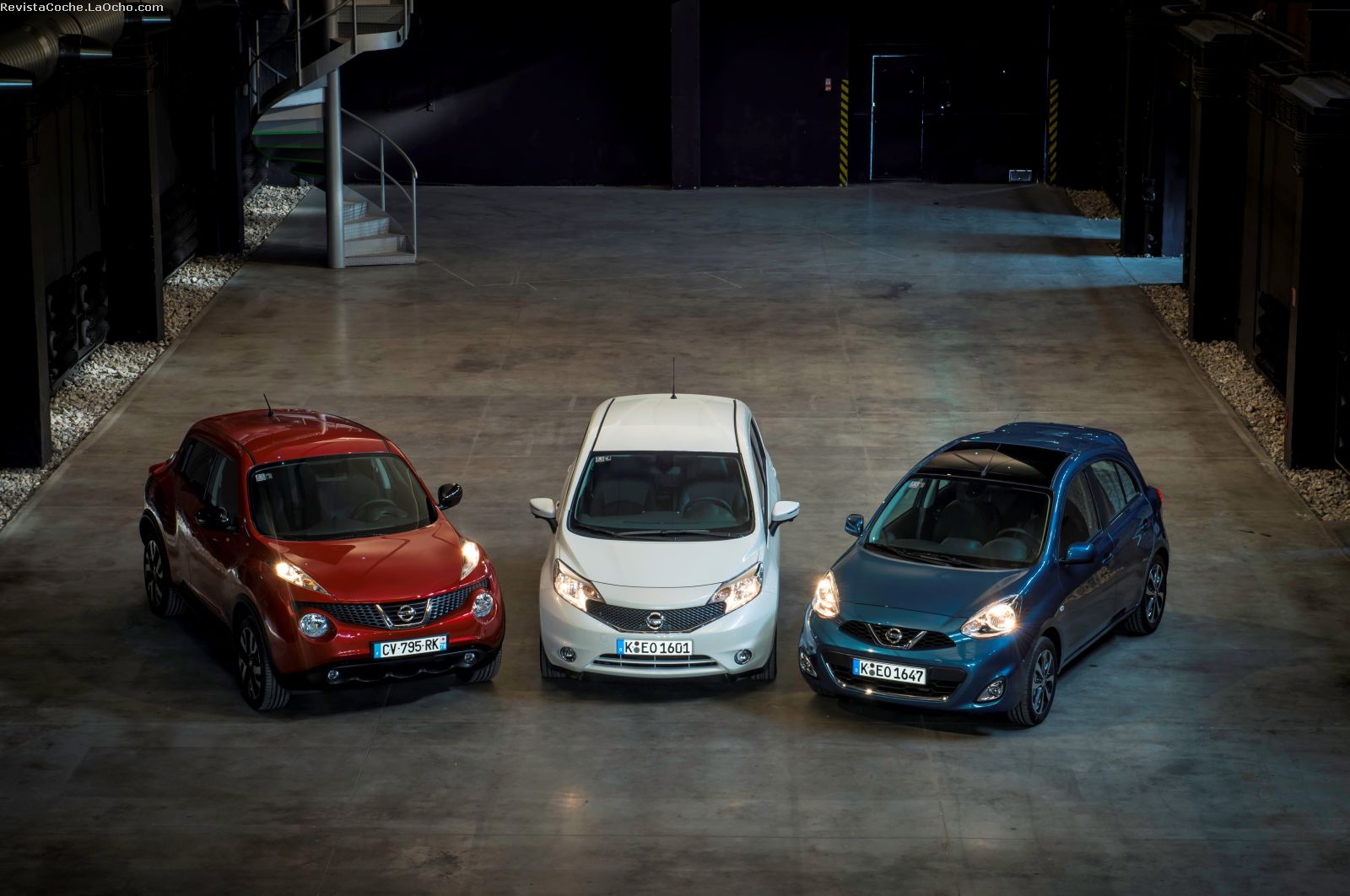 Revista Coche: Nissan completa su oferta de coches compactos