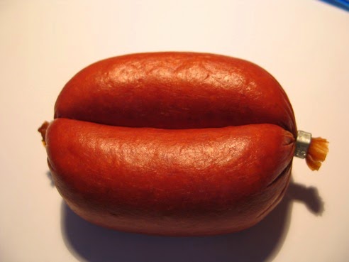 Manger Turc - La cuisine turque: LE ŞUCUK - SAUCISSON TURC