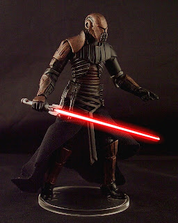 Stronox Custom Figures: Star Wars Sith Stalker