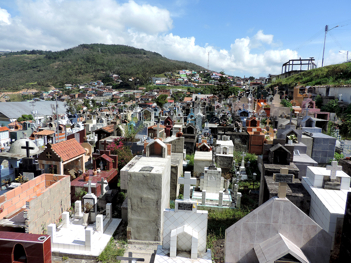Red Iberoamericana de Cementerios Patrimoniales: Visita al Cementerio ...