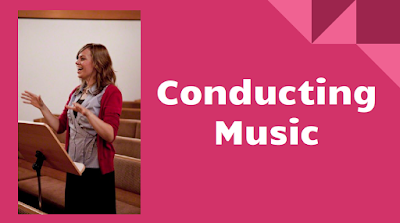 The Primary Pad: Conducting Music