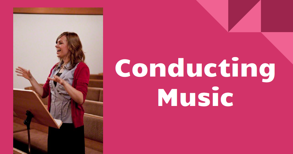 The Primary Pad: Conducting Music