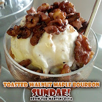 The MARTINI DIVA: Happy National Sundae Day