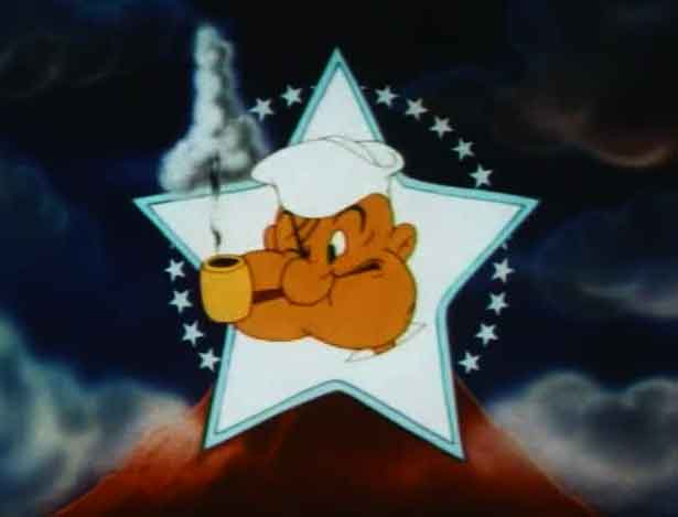 Joe Torcivia's The Issue At Hand Blog: DVD Review: POPEYE THE SAILOR ...