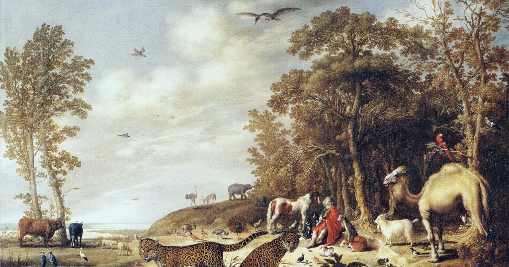 Visions of Whimsy: Orpheus and Eurydice