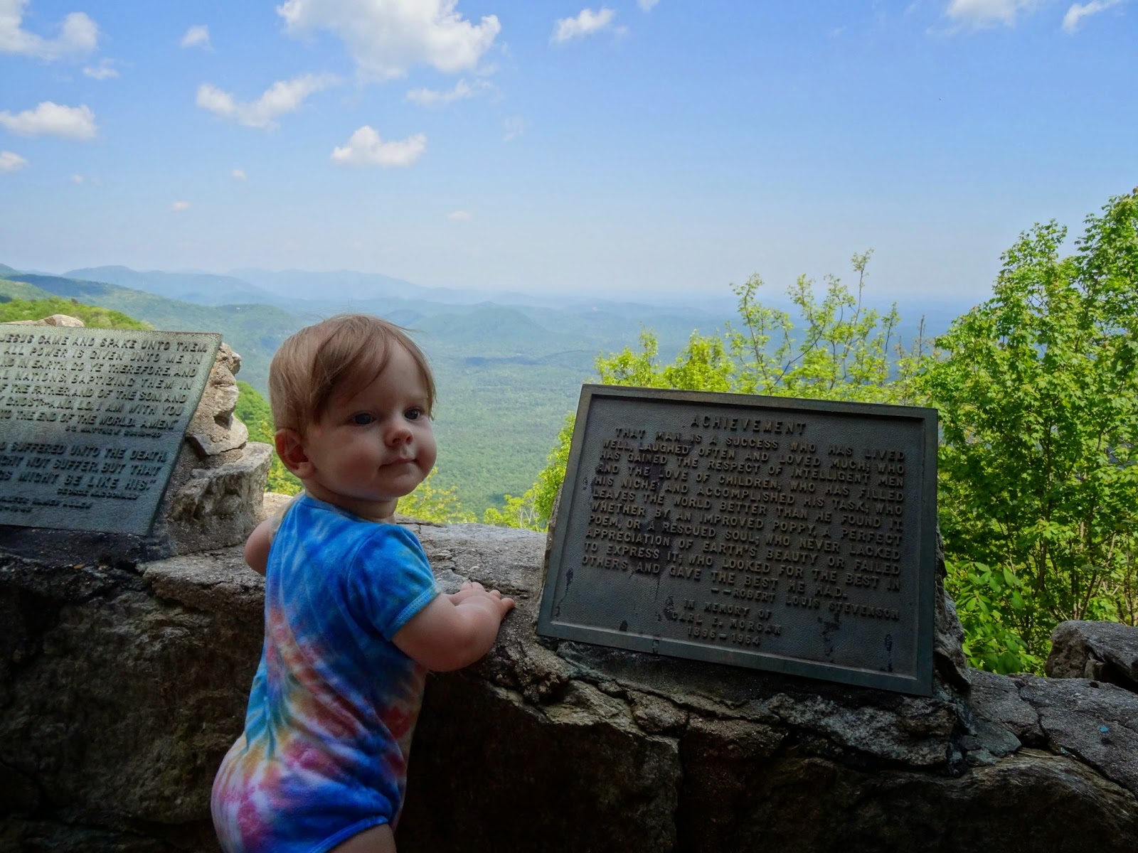 Femme au foyer: A Pretty Place