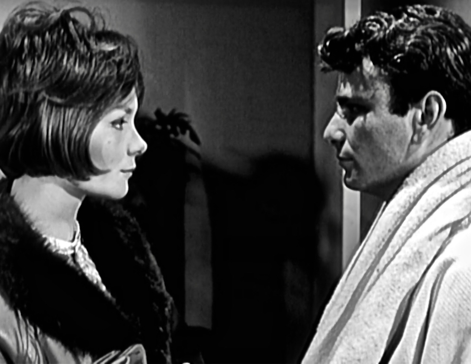 cult film freak: FINAL CINEMA TURN FOR MONTGOMERY CLIFT IN 'THE DEFECTOR'