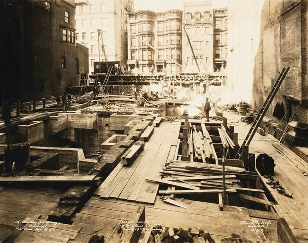 Half Pudding Half Sauce: THE RESIDENCE OF WILLIAM ZIEGLER, JR., 2 EAST ...