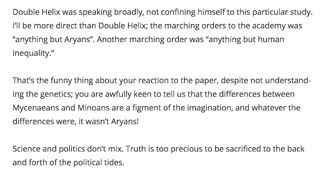 Classics at the Intersections: The Dorian Invasion and 'White ...