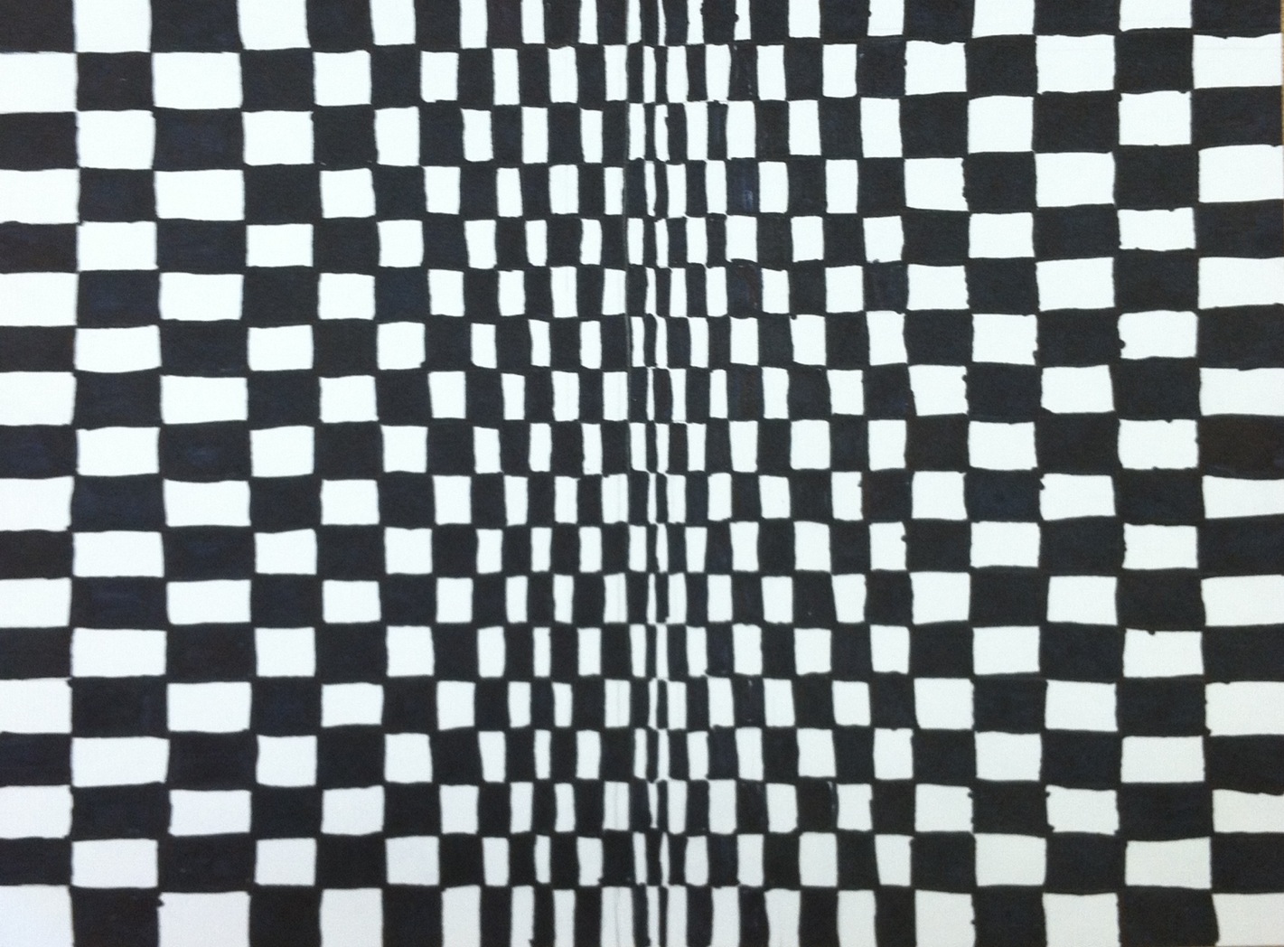 DRAWS Attention!!!: WHOA!! OP ART