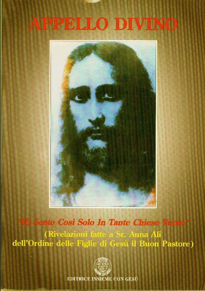 MEDJUGORJE e Altri Profeti PRO-CONTRO: APPARIZIONI DI SUOR ANNA ALI'