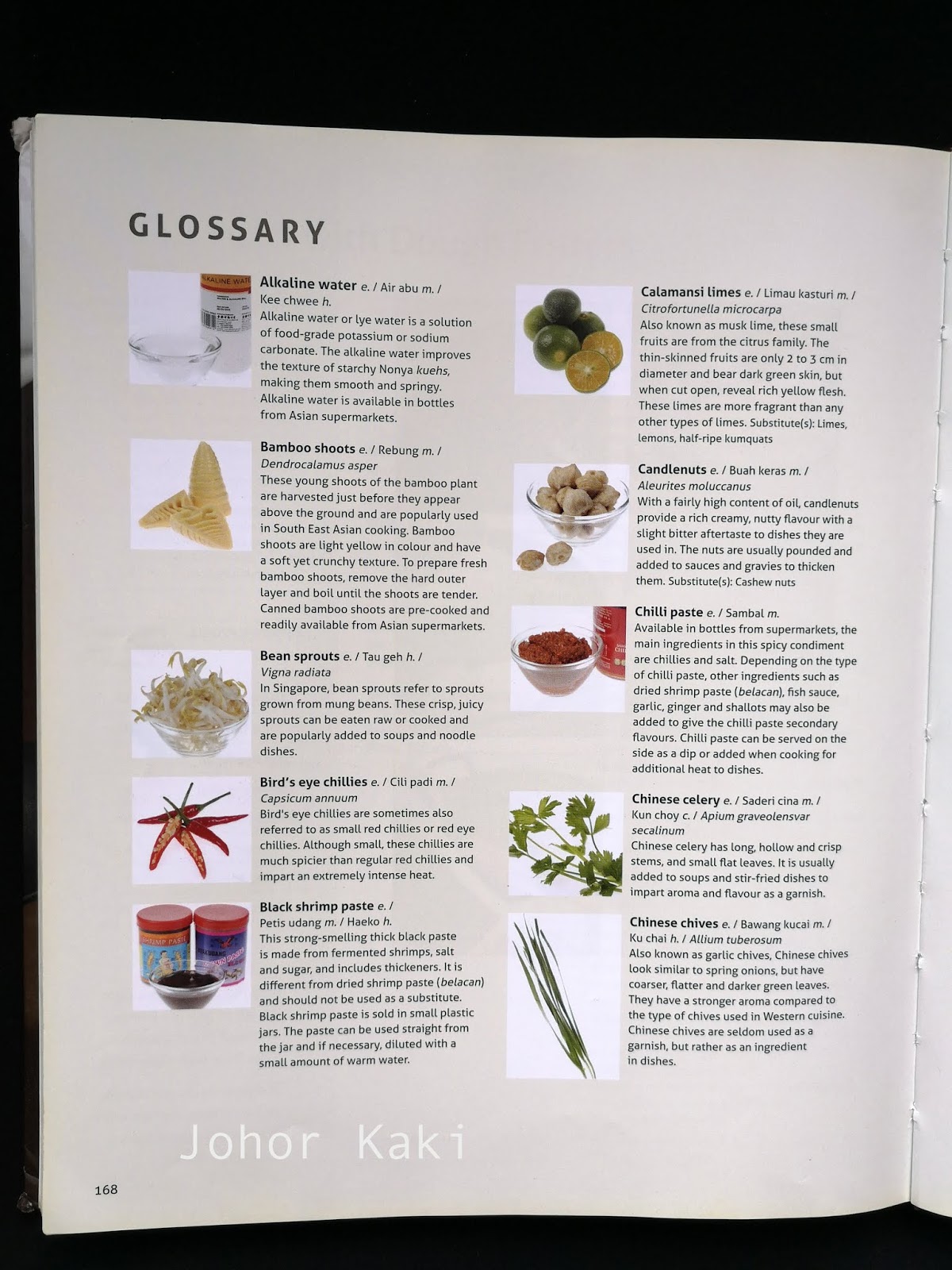 Singapore Hawker Classics Unveiled: Books I Read |Tony Johor Kaki ...