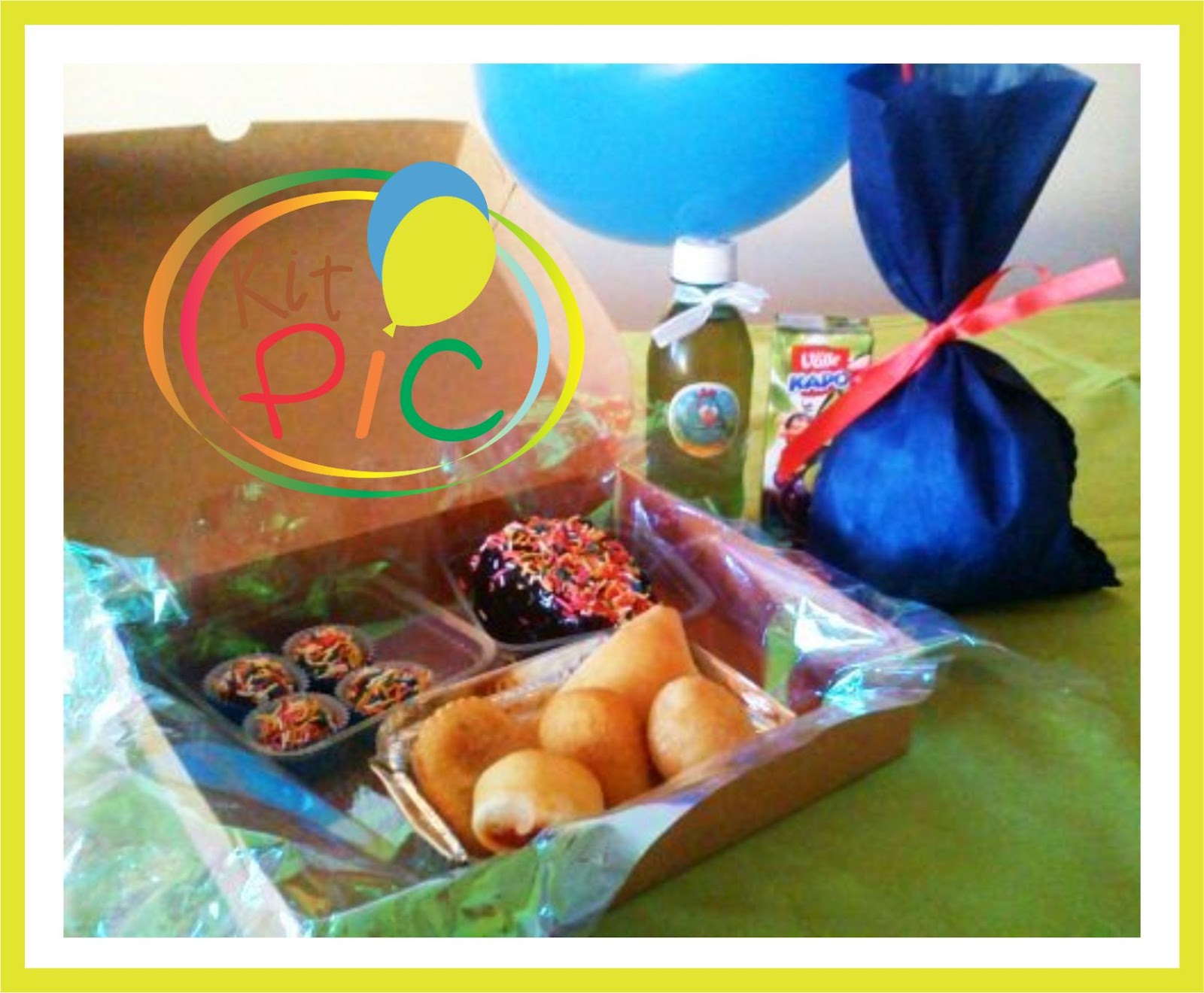 Kit Pic: Kit Pic!!! Kits individuais deliciosos para comemorar o ...