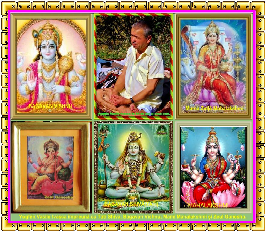 Vasile Ivașca. Yoga Marilor Zeii. Boli și blocaje ale corpului ...