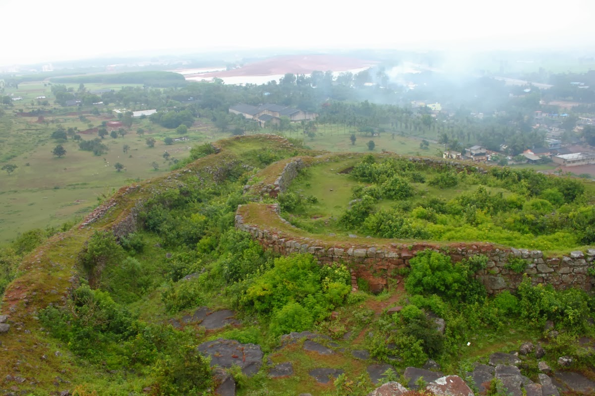 Journeys across Karnataka: Kakati fort