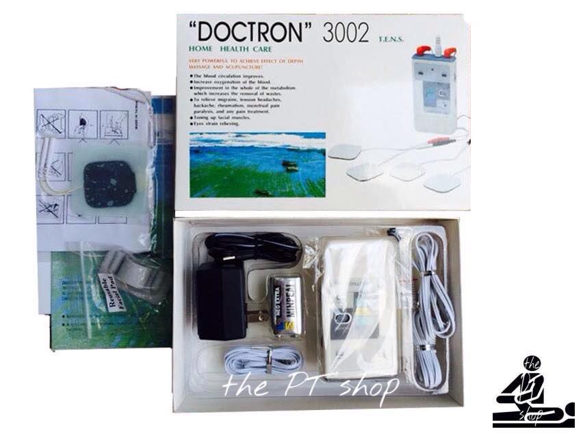PTshoppe: Doctron 3002
