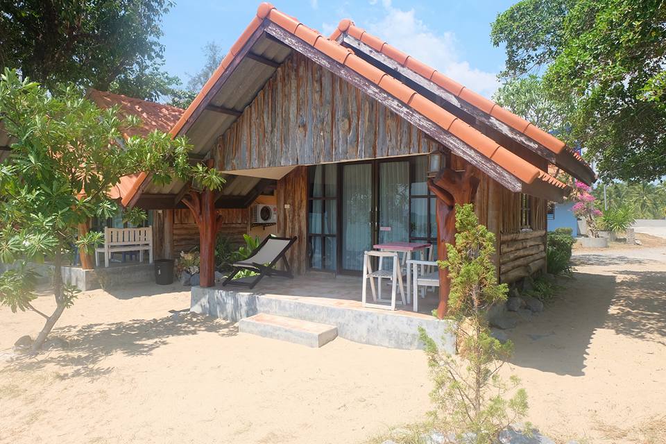 Hotel dan Resort Di Pak Bara Satun