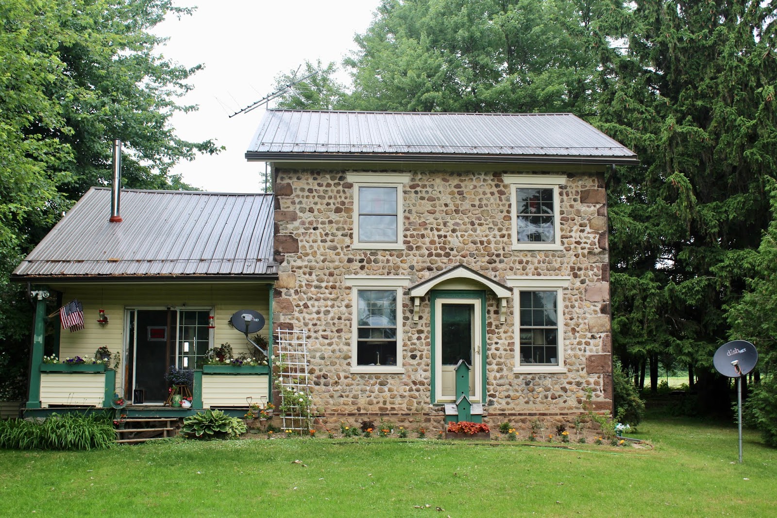 Cobblestone Buildings of North America: Cobblestone Buildings in ...