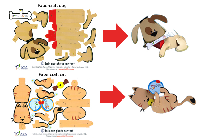 belajar mudah membuat papercraft | cerita anak kartini