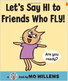 Life with Liya and Zain: Book of the week :: Let's Say Hi to Friends ...