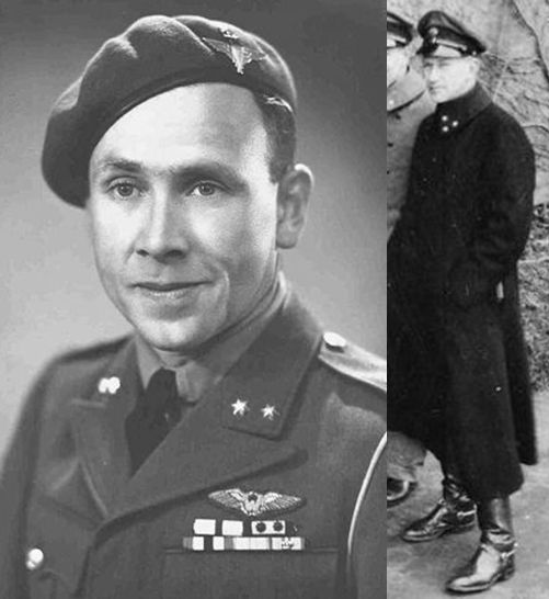 The Escape Line: Colditz - The Manhole Hat-trick - 'Max' & 'Moritz'