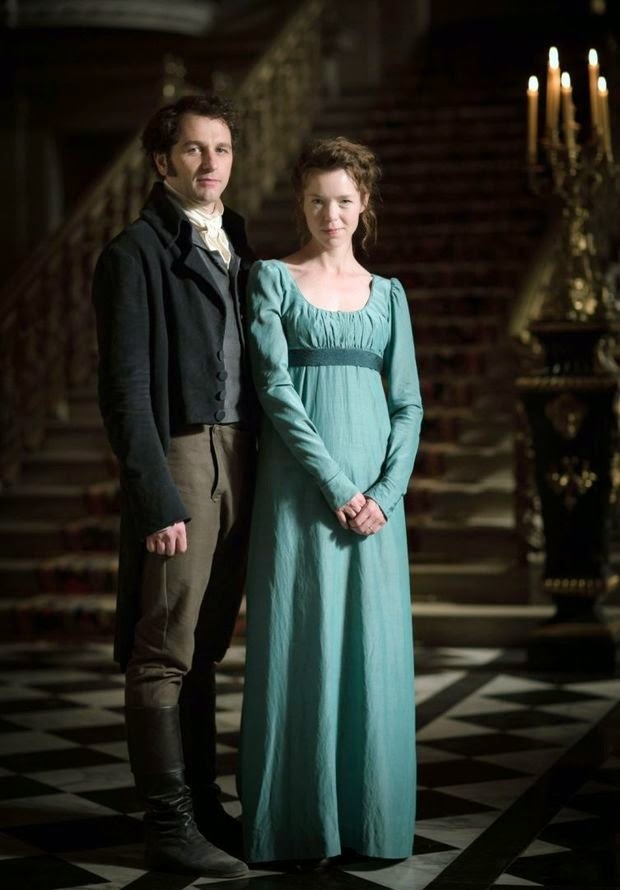 Which Elizabeth & Darcy pairings are closest in ages to their Pride and ...