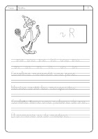 La letra R | r ~ La Eduteca