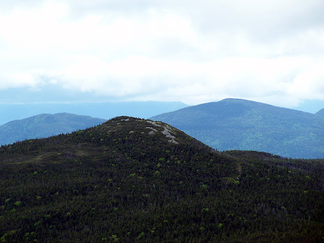Hiking in the White Mountains: Mount Jackson (4,052 feet)