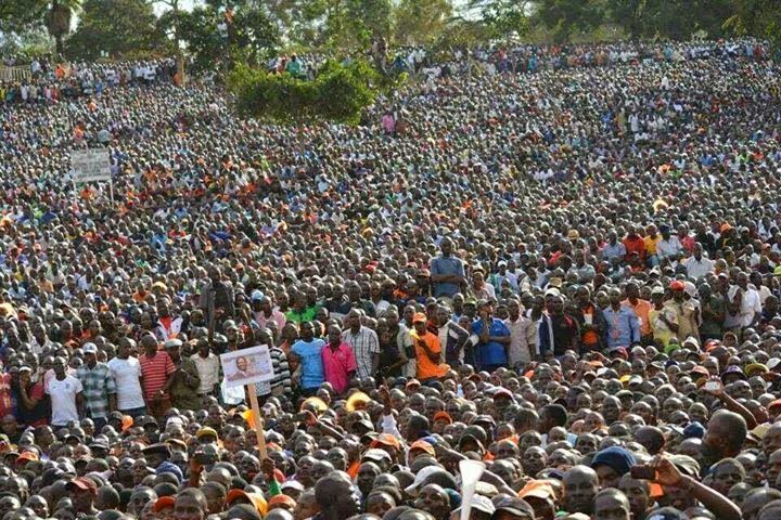 Janak Communications Updates: Saba Saba Rally held amid heavy security ...