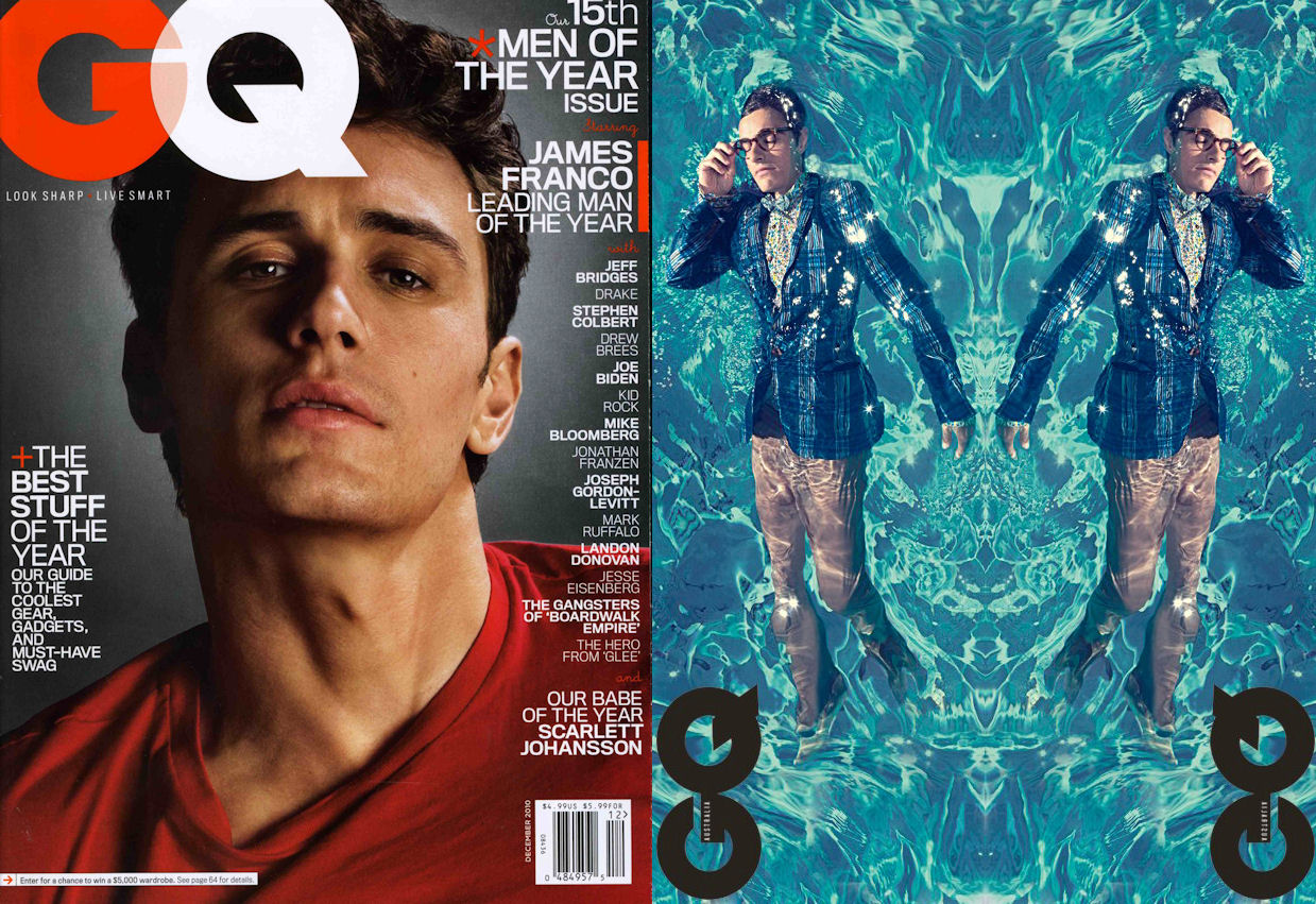 go see GEO ...: Fierce Friday: The Franco's