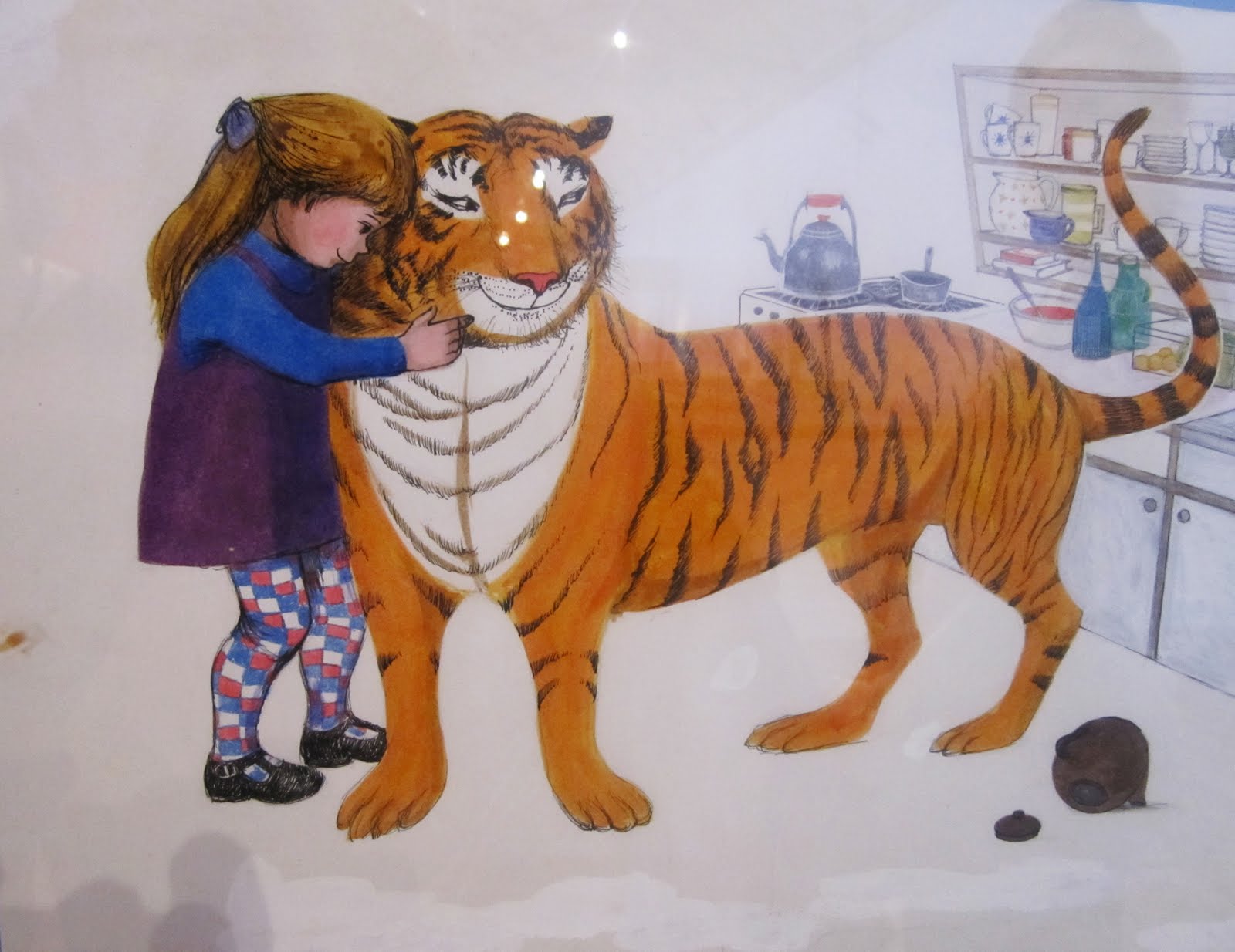 ragtales: Judith Kerr