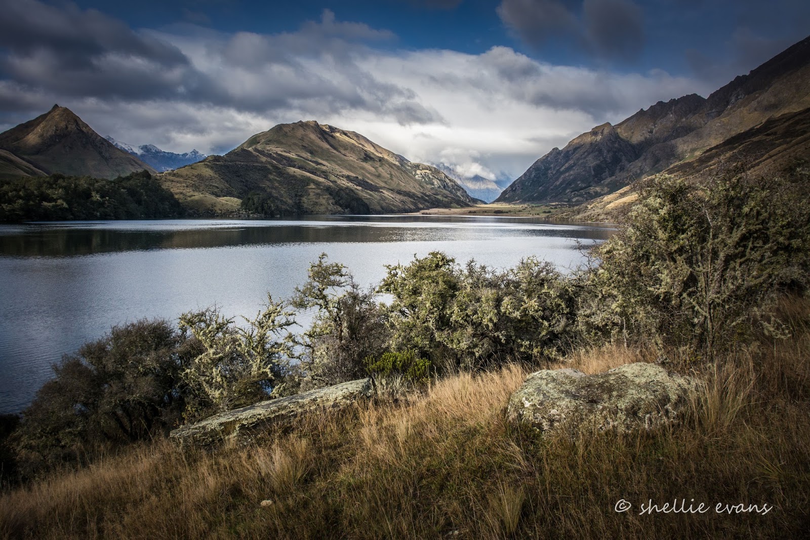 Two Go Tiki Touring: Moke Lake Walk