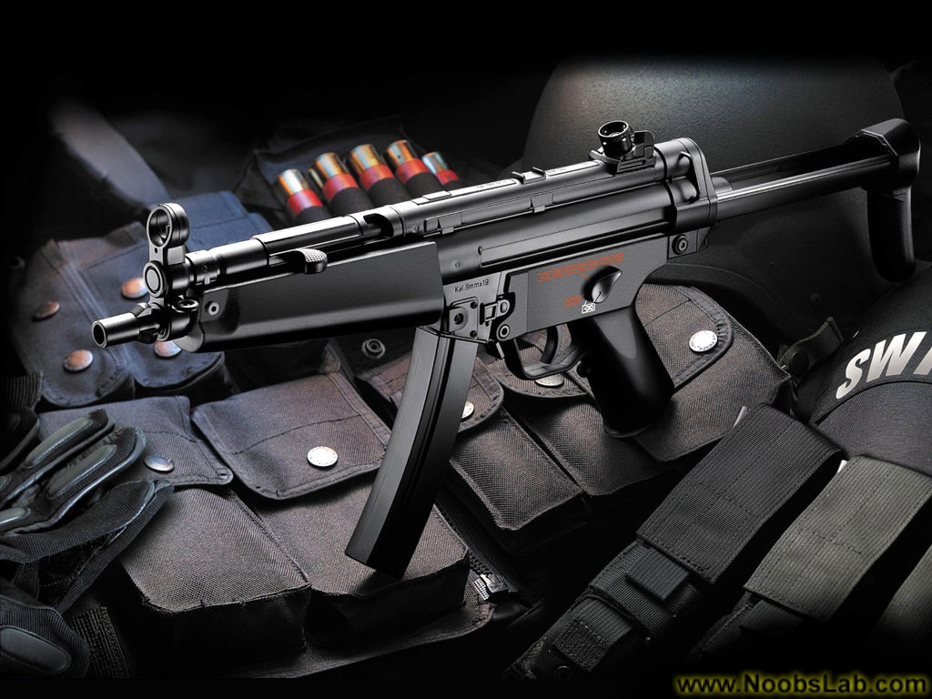 HD Guns Wallpapers - NoobsLab | Eye on Digital World