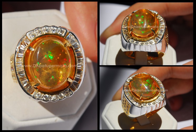 Mengenal Batu Mulia Opal & Kalimaya | SEMUANYA ADA DISINI