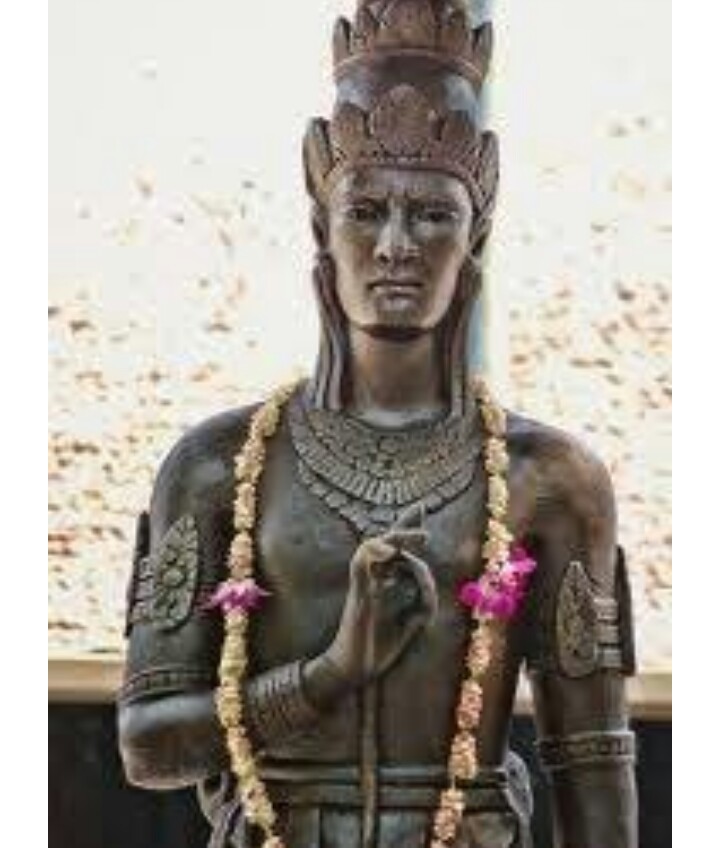 Riwayat Asal Usul Prabu Brawijaya, Raja Majapahit Terakhir - Japo.com