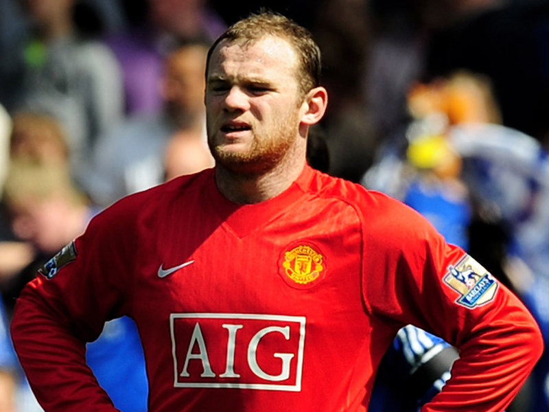 Football SuperStars: Wayne Rooney Pictures