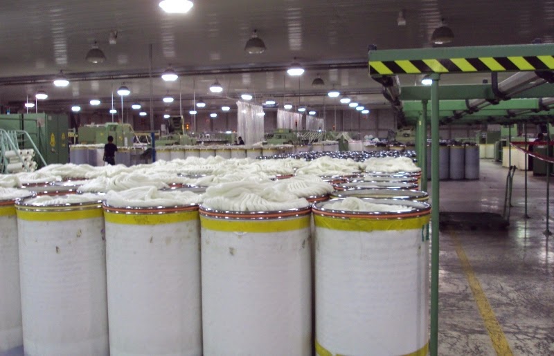 Programa de Textilización - Ciencias Textiles : Capítulo 6 - Los hilos ...