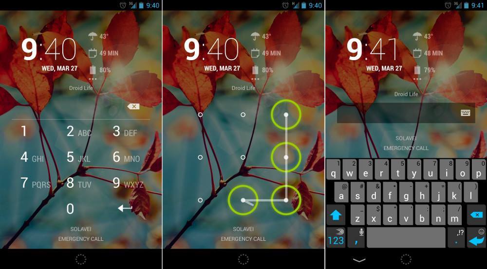 Fast Hacking: Unlock Android Pattern/Pin or Password Lock in Emergency
