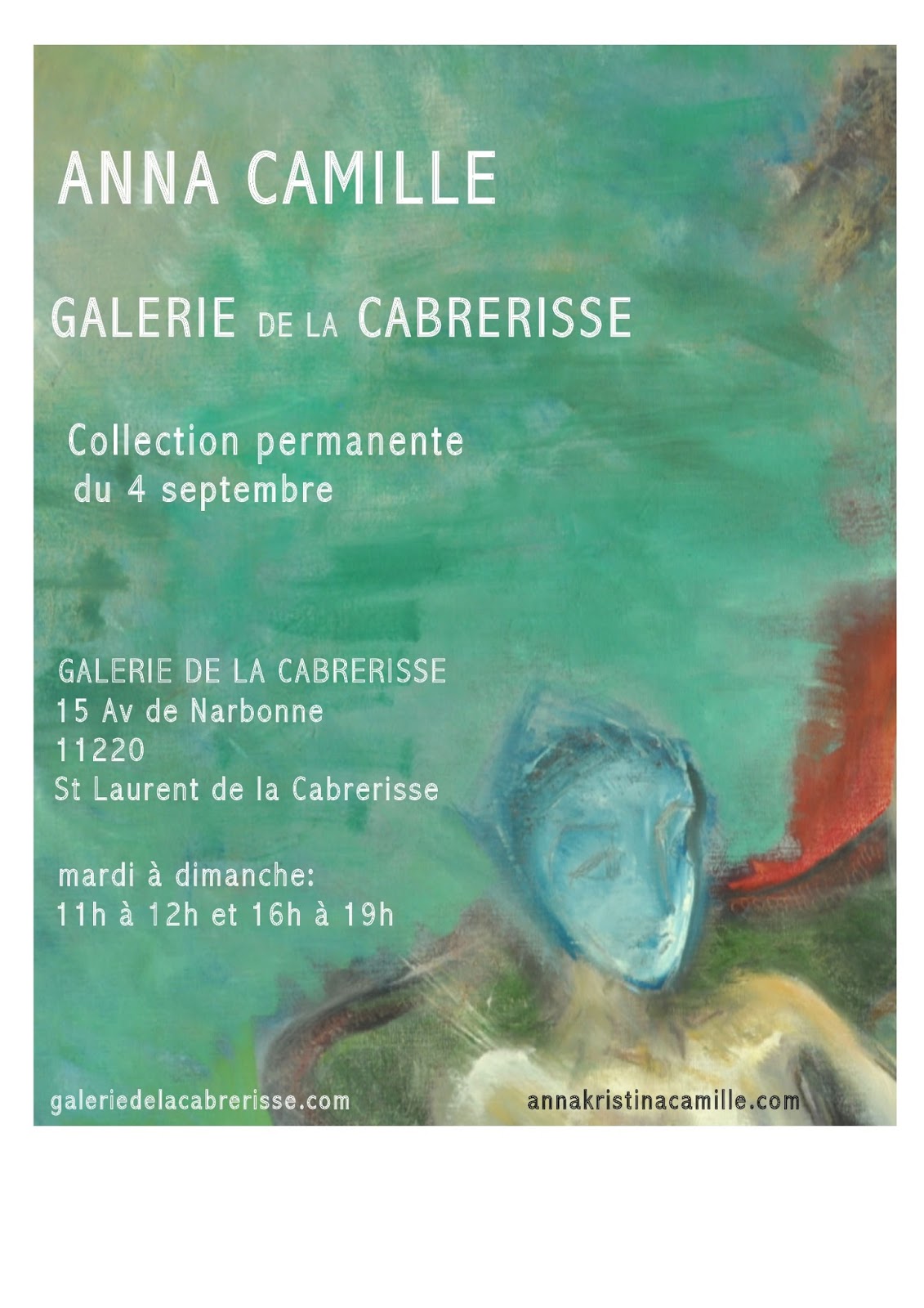 Artistes en Campagne 11: anna camille