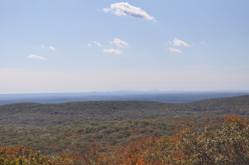 Harriman Hiker: Harriman State Park and Beyond: Lake Welch and Jackie ...