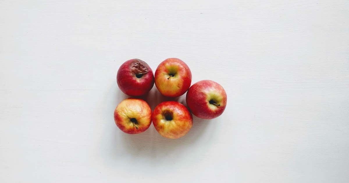 Scrumping for Apples in the Office Fridge