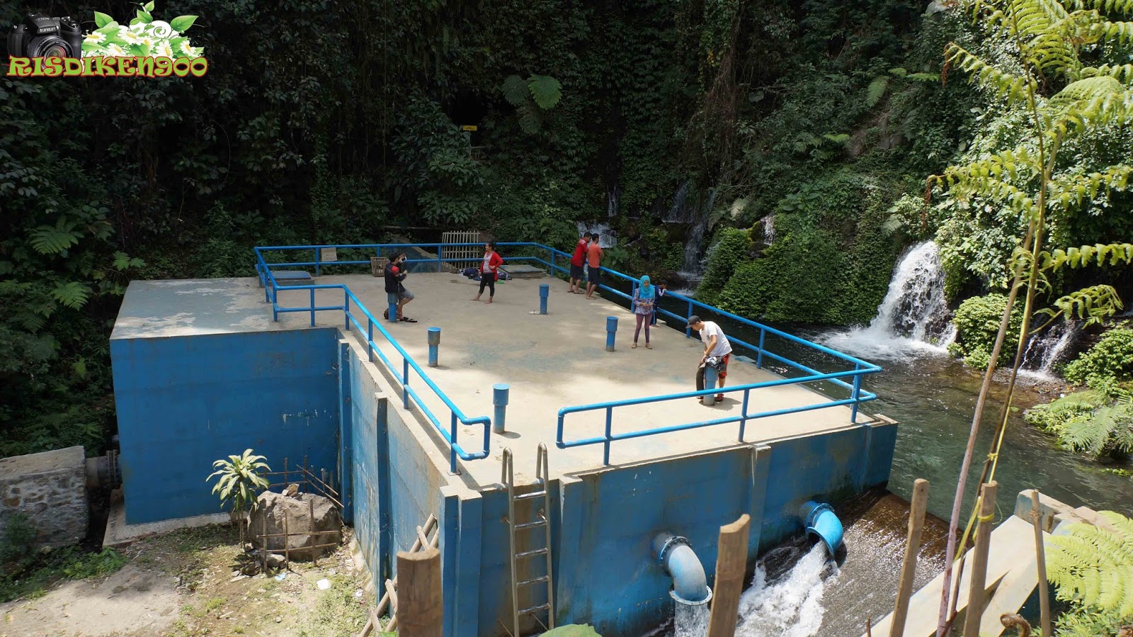 Perjalananku: Air terjun sumber 7 & ringin gantung tumpang - malang
