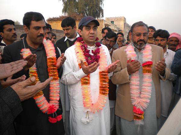 Asim Nazir MNA