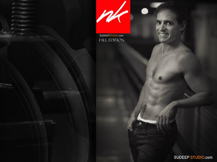 Male Fitness Model Portfolio Photography Ann Arbor Professional ...
